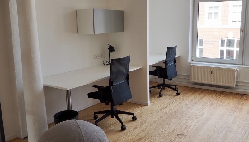 Die Diele - Coworking Space & Hangout in Hamburg - Ottensen