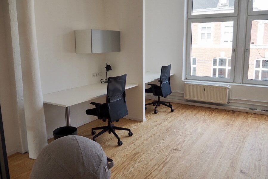 Die Diele - Coworking Space & Hangout in Hamburg - Ottensen