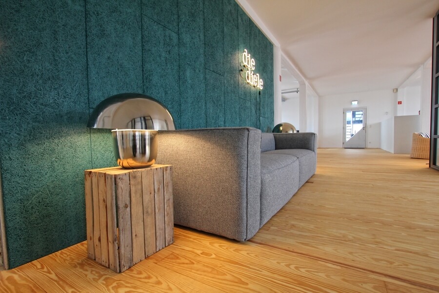 Die Diele - Coworking Space & Hangout in Hamburg - Ottensen