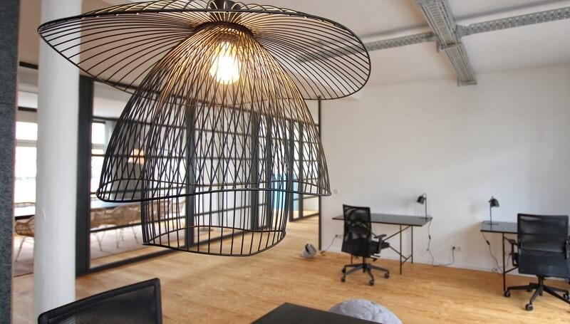 Die Diele - Coworking Space & Hangout in Hamburg - Ottensen