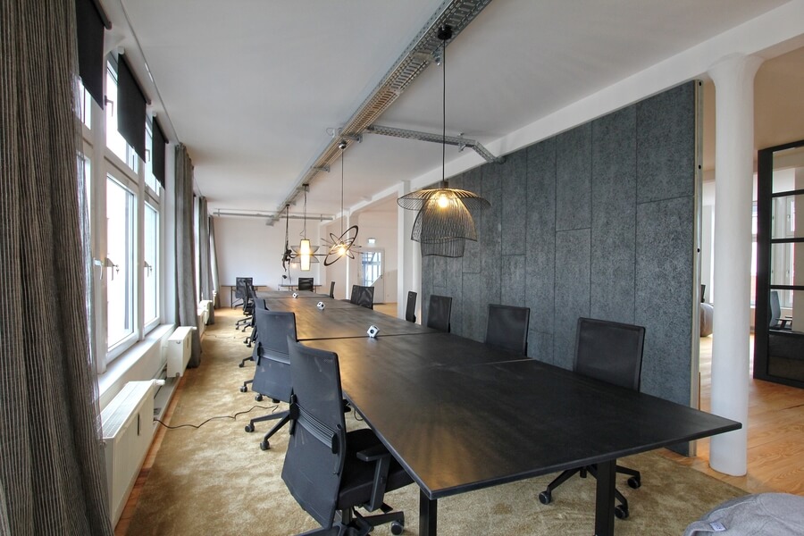 Die Diele - Coworking Space & Hangout in Hamburg - Ottensen